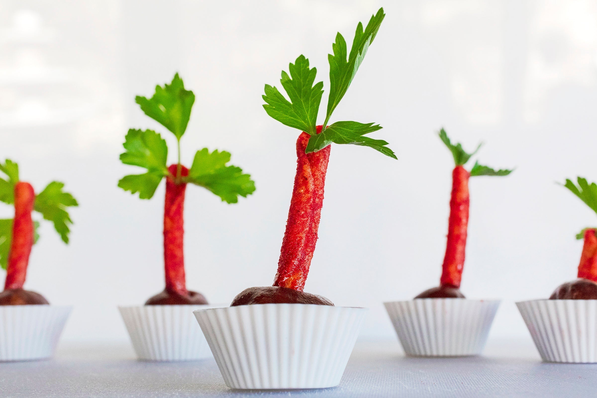 Recipe: Tropical Takis Barbecue Meatballs – The Silicone Kitchen