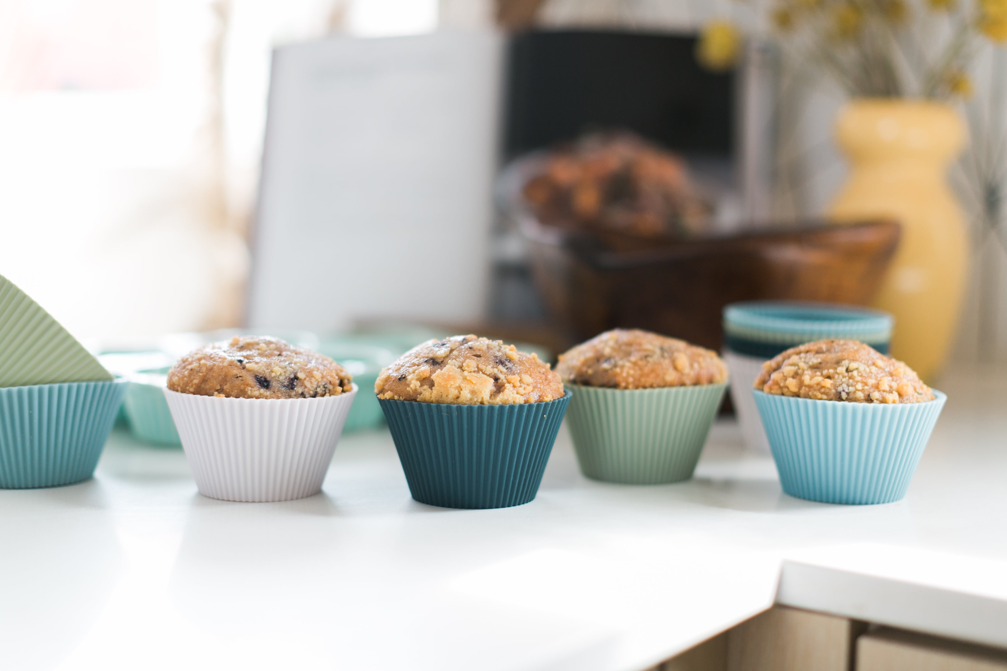 Baking Cups – The Silicone Kitchen